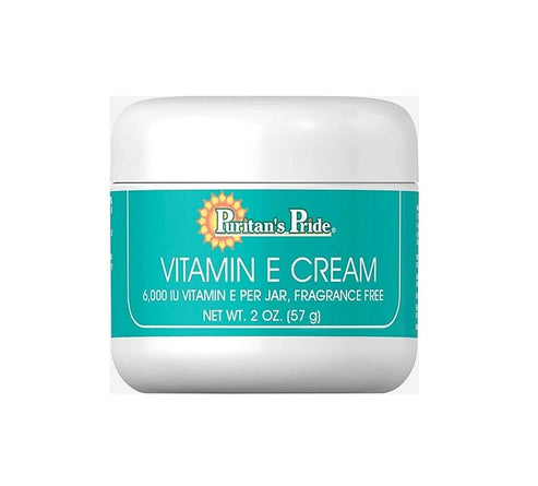 Puritan's Pride Vitamin E Cream 6000 IU – The Vitamin Center TVC